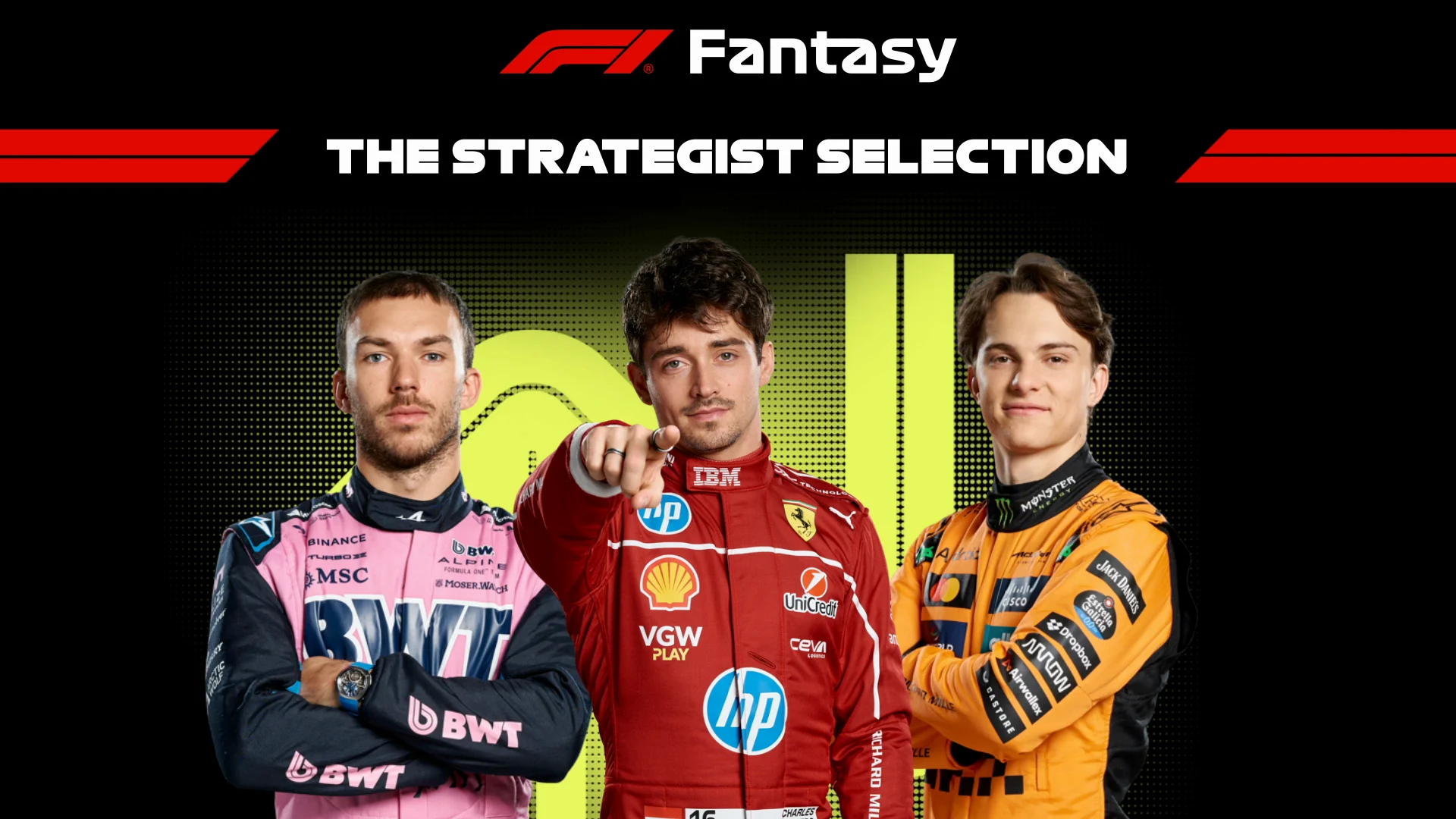 F1 FANTASY: Strategist Selection – What’s the best line-up for the British Grand Prix? - Formula 1